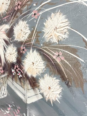 Ferrante Paint On Canvas