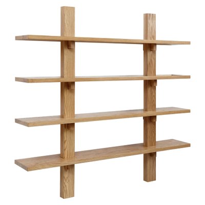 Ashwood Wall Mounted Shelf from Dada for sale at Pamono