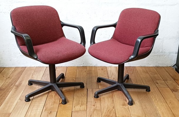 Vintage Comforto Office Chair