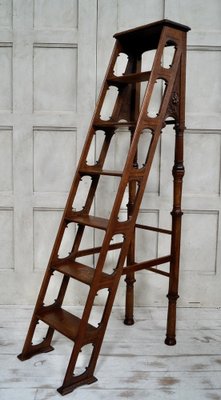 Buy Werner Section Aluminium Loft Ladder Ladders And Step Stools Argos ...