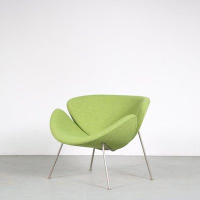Orange Slice Chair