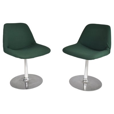 Rotating Chairs by Robin Day 1960s