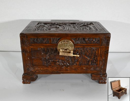 Chinese Chest