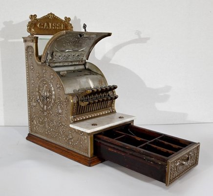 Small cash register store