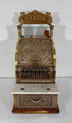 New cash register for sale store