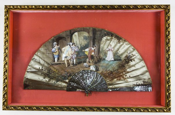 French Hand Fan
