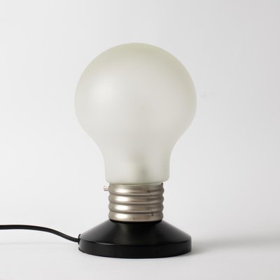 Light Bulb Shaped Lamp