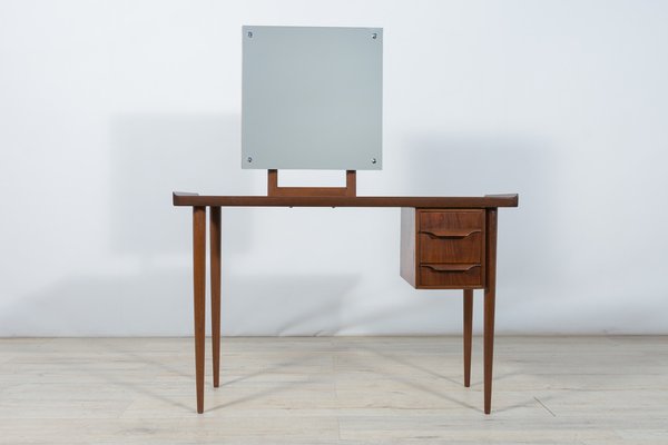Teak dressing table store