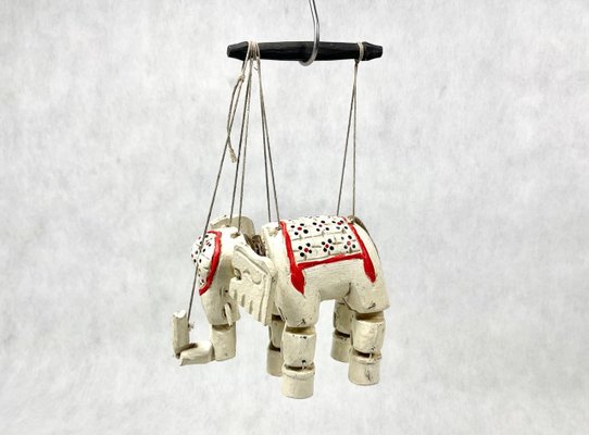Vintage Marionette Puppet