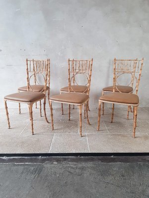 Faux bamboo furniture for sale store