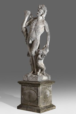 Bacchus Statue