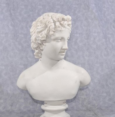 Young David Statue