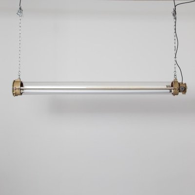 Hanging Fluorescent Light Tube