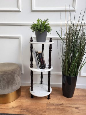 3 tier etagere store