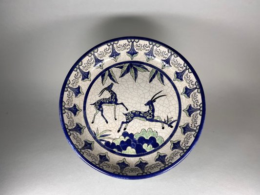 Art Deco Plates