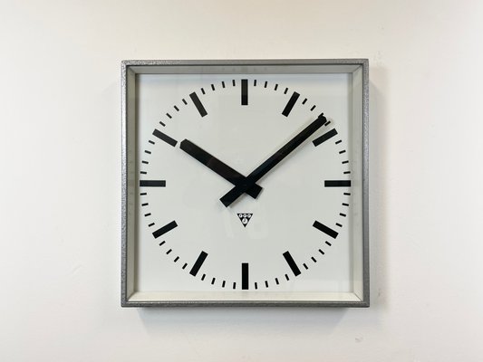 Square Wall Clocks