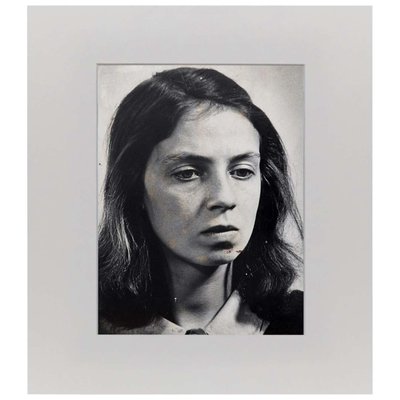 Minor White Self Portrait