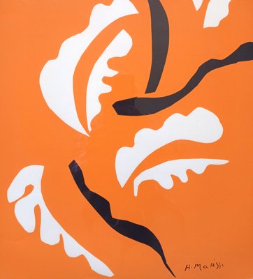 Henri Matisse Abstract