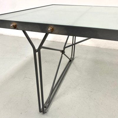 Moment Coffee Table by Niels Gammelgaard for Ikea 1980s for sale at Pamono