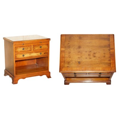 Bedside serving table store