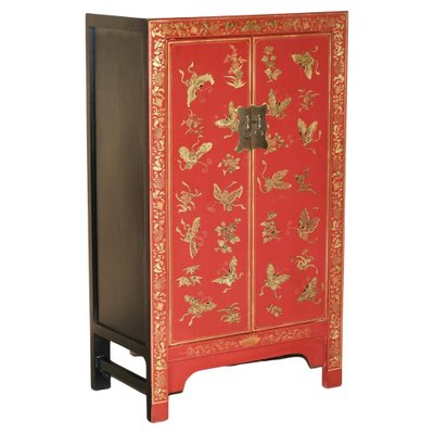 Chinese butterfly cabinet store