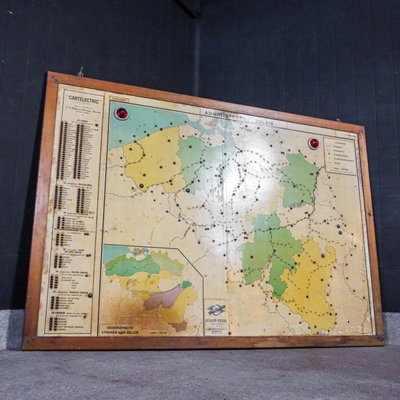 Large Ww1 Map