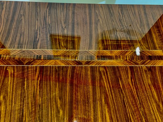 Zebra Wood Table Top