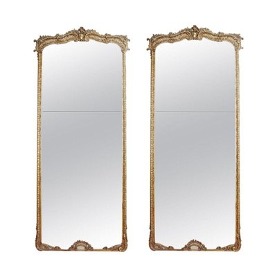 Antique French Mirrors