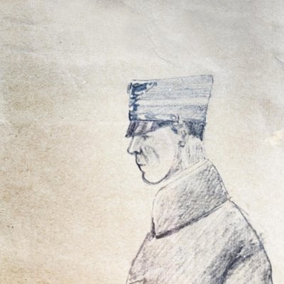 Pictures Of Sketches From The 1900s