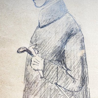 Pictures Of Sketches From The 1900s