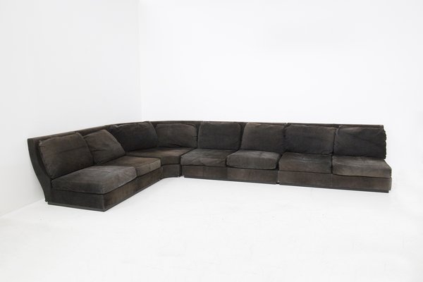 Alcantara sofa store