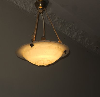 Alabaster Pendant Ceiling Lights | Shelly Lighting
