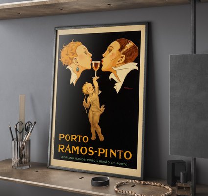 1920s Alcohol Ad
