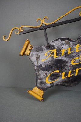 Antique Shop Signs
