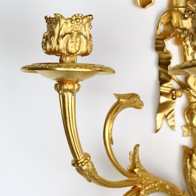 Large candle sconces store