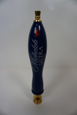 Michelob Ultra Beer Tap Handle