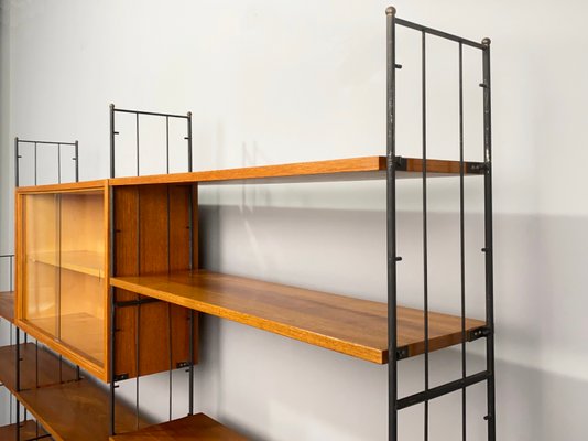 Modular Wall Shelving Systems