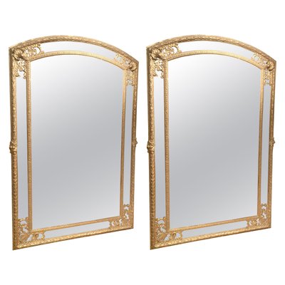 Antique French Mirrors