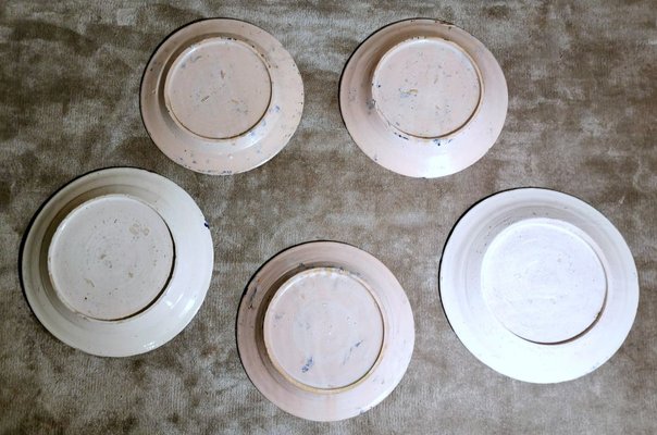 Italian Ceramica Dinnerware