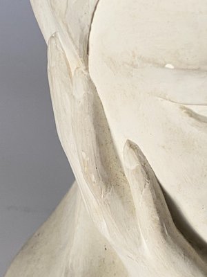 Contemporary Plaster Sculpture