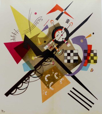 Kandinsky Composition Ii