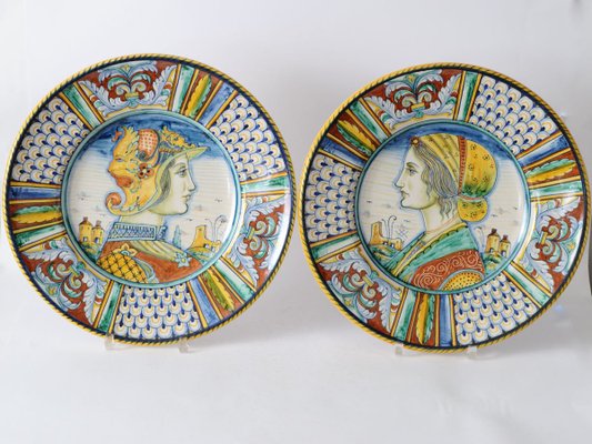 Retro Italian Dinnerware