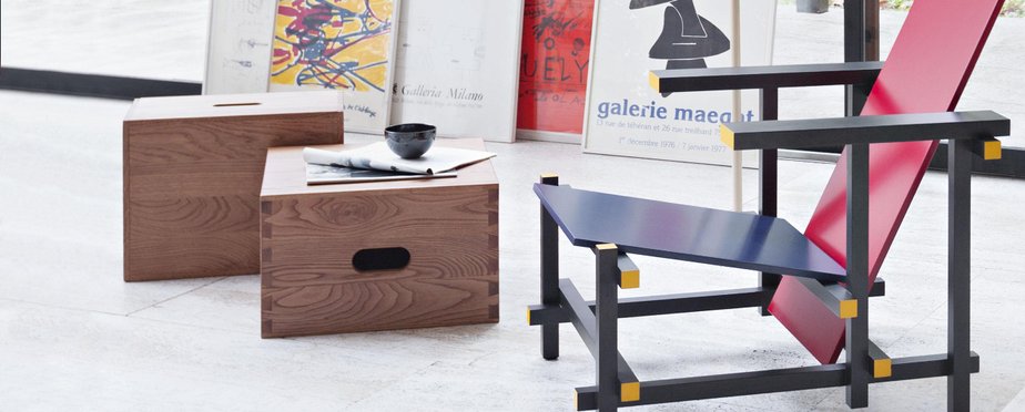 LC14 Cabanon Wood Stool by Le Corbusier for Cassina for sale LC14 Cabanon Wood Stool by Le Corbusier for Cassina for sale