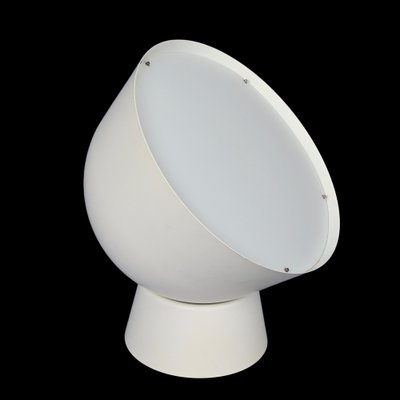 Swedish White Metal Floor Lamp by Ola Wihlborg for Ikea Swedish White Metal Floor Lamp by Ola Wihlborg for Ikea