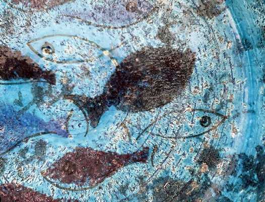 Abstract Art Fish Bowls