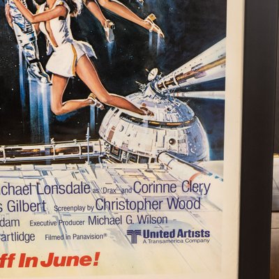 James Bond 007 Movie Posters