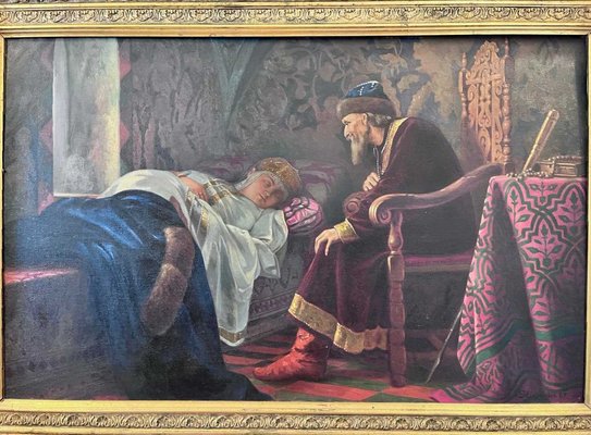 Ivan The Terrible Killings
