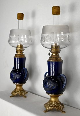 Table oil lamp store