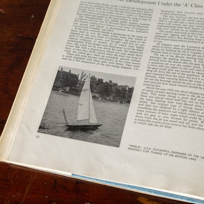 Pond Model Boat Magazines