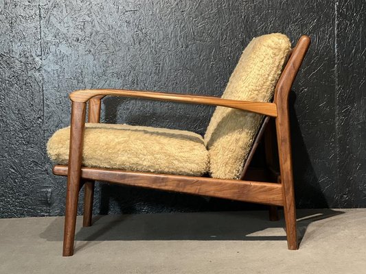 Mid century lounge chair store